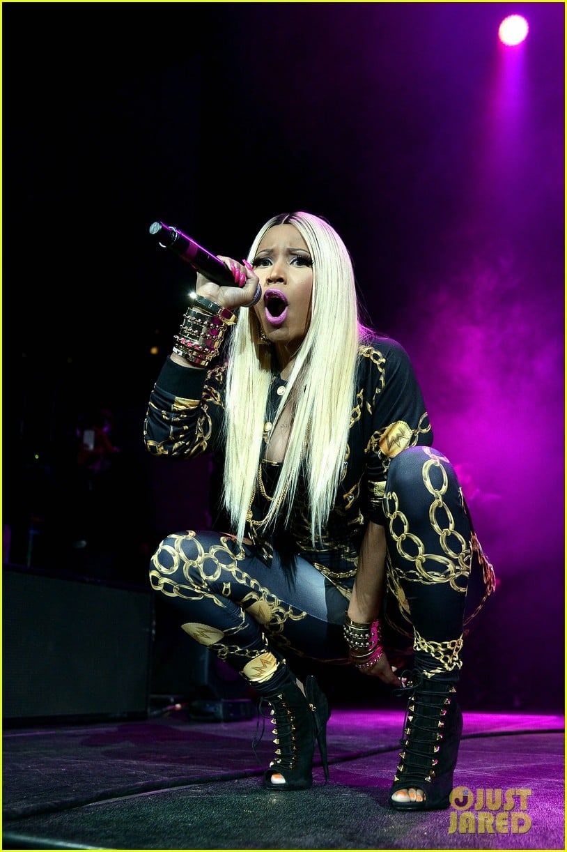 Nicki Minaj & Big Sean: Power 105.1's Powerhouse Performers!: Photo 2985650 | Nicki Minaj Photos ...