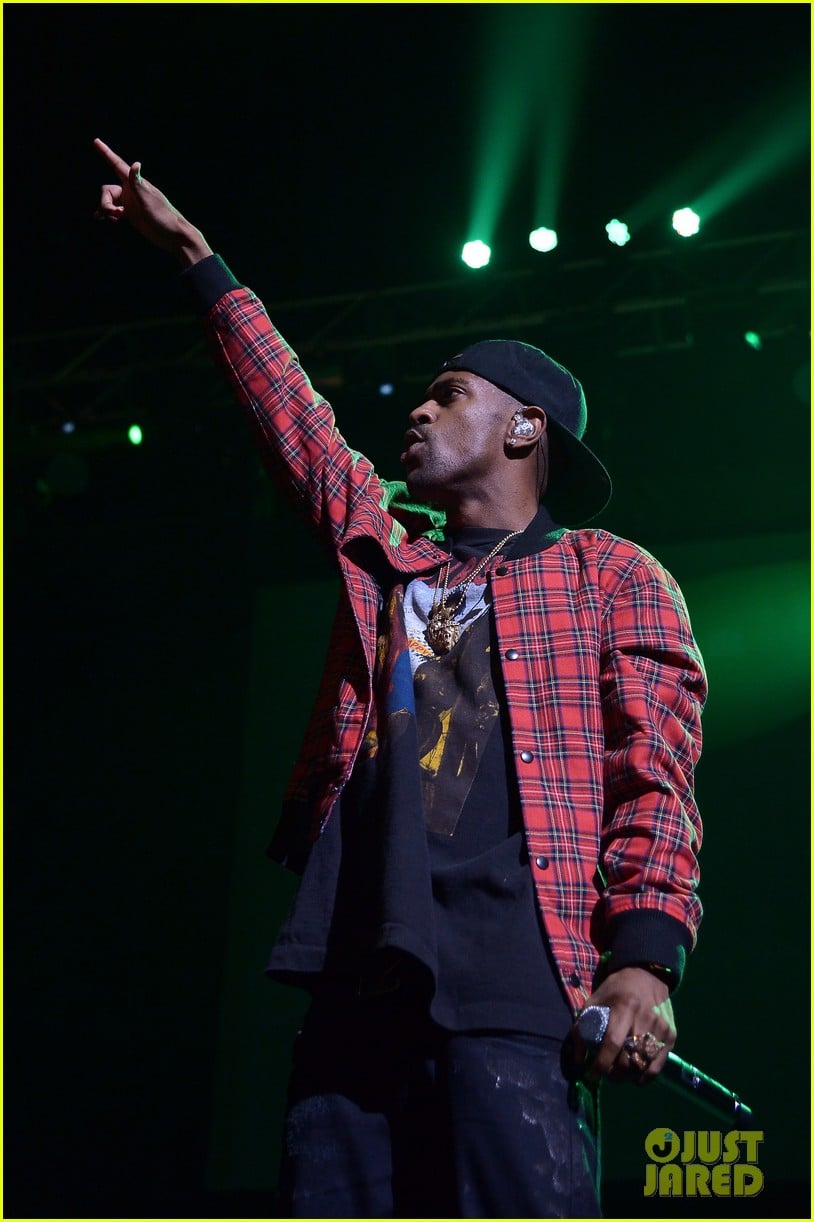 Nicki Minaj & Big Sean: Power 105.1's Powerhouse Performers!: Photo ...