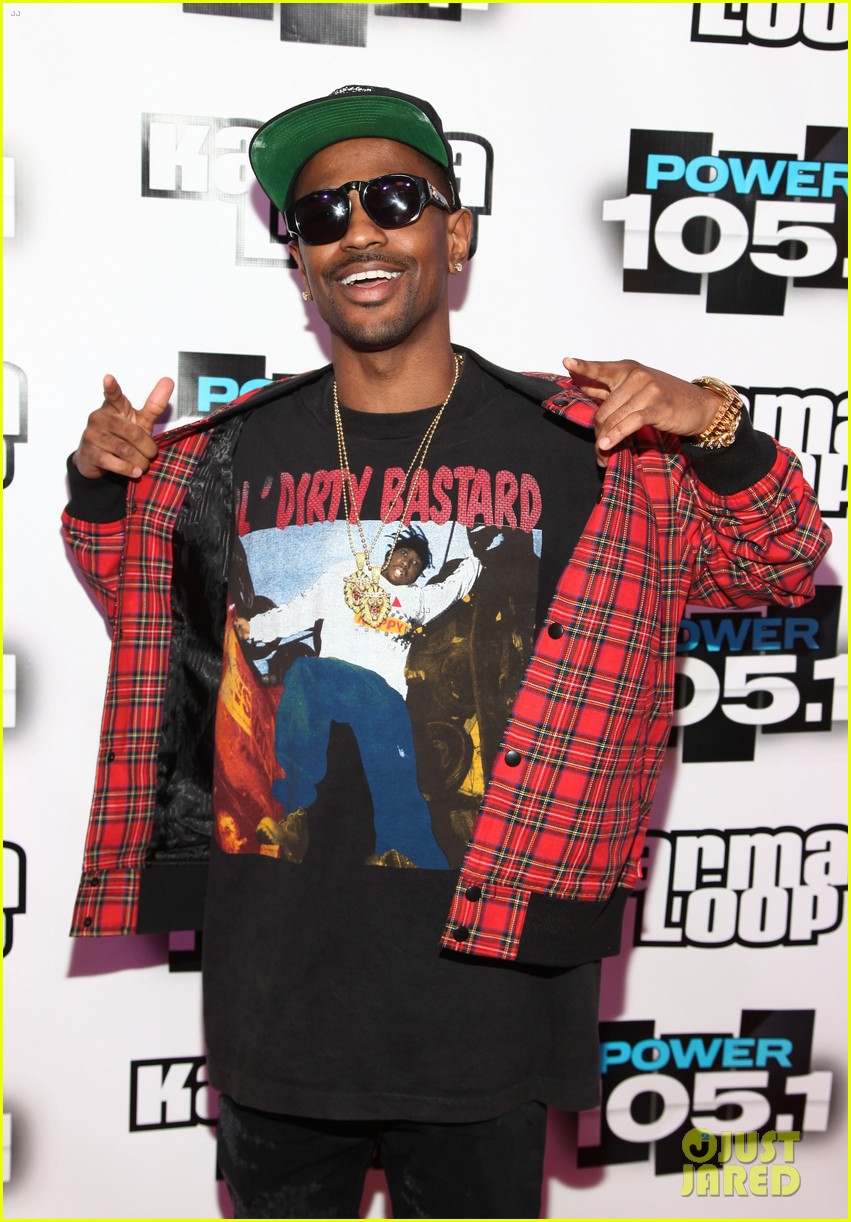 Nicki Minaj & Big Sean: Power 105.1's Powerhouse Performers!: Photo 2985653 | Nicki Minaj Photos ...