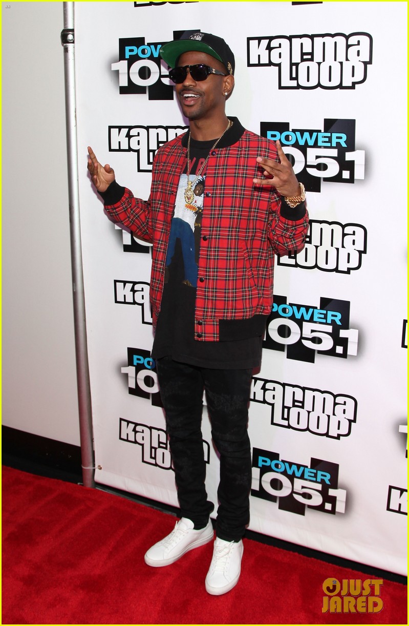Nicki Minaj & Big Sean: Power 105.1's Powerhouse Performers!: Photo 2985654 | Nicki Minaj Photos ...