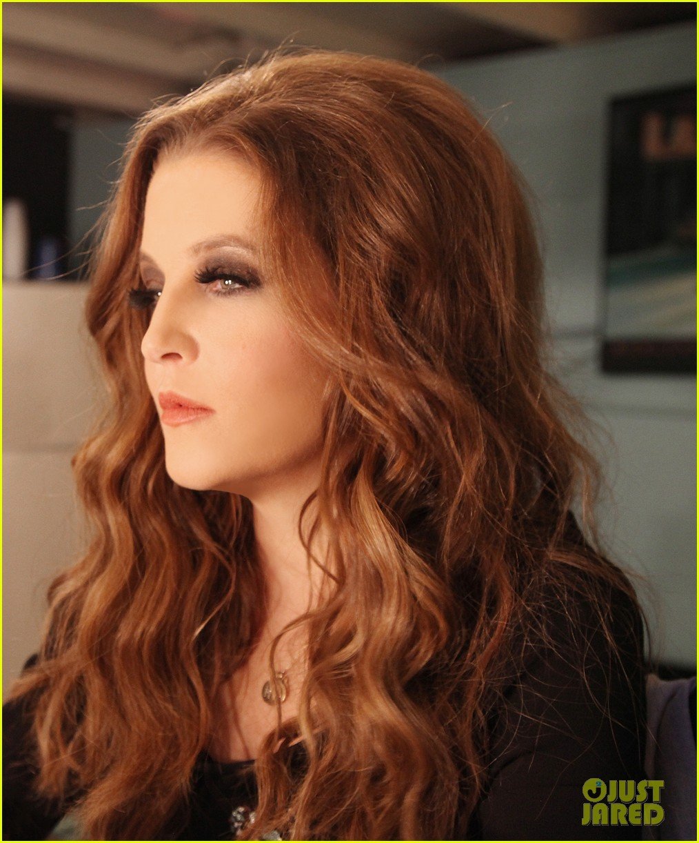 Lisa Marie Presley: 'Storm & Grace' Tour Backstage Pics & Interview ...