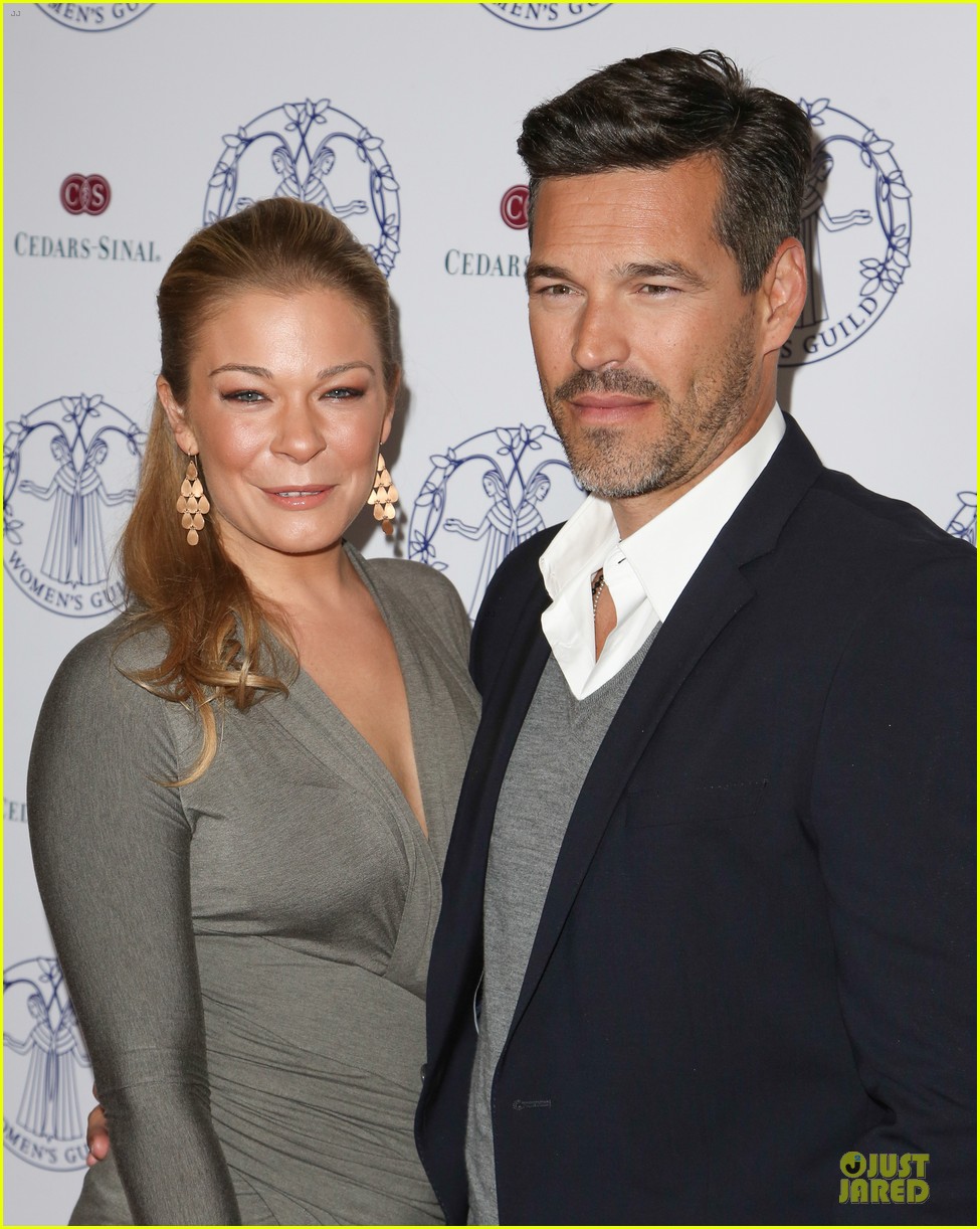 LeAnn Rimes & Eddie Cibrian: Women’s Guild Annual Gala!: Photo 2996315 | Eddie Cibrian, LeAnn ...