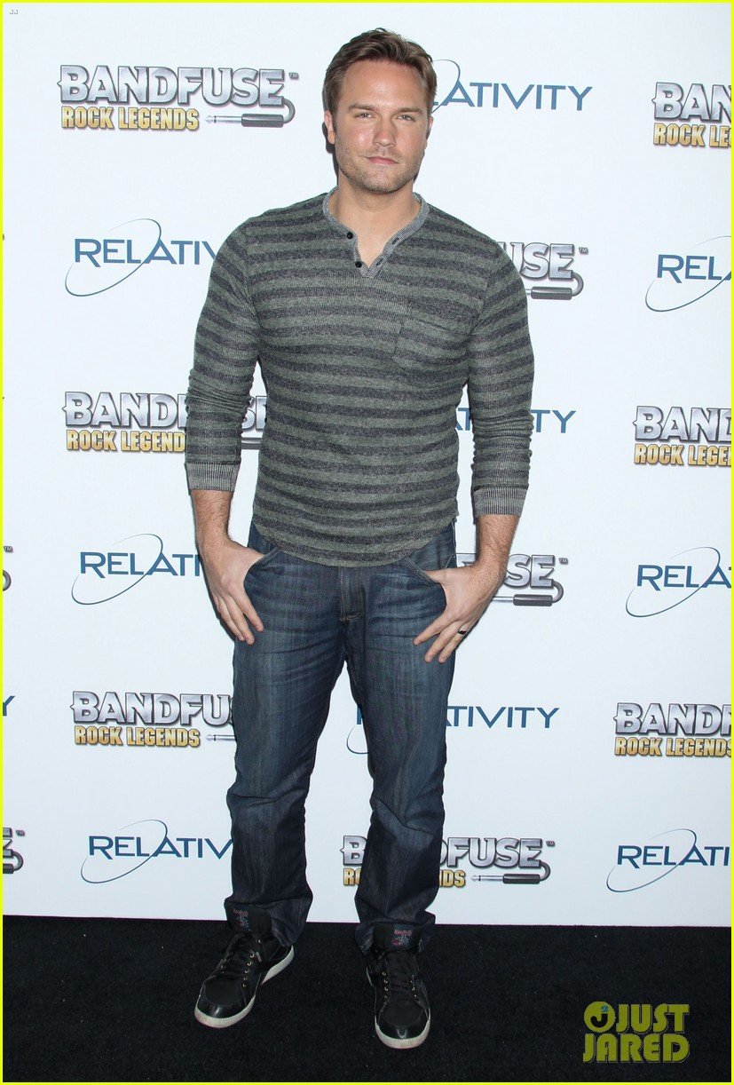 Ashlee Simpson & Evan Ross: Rock Legends Launch Party!: Photo 2991542 ...