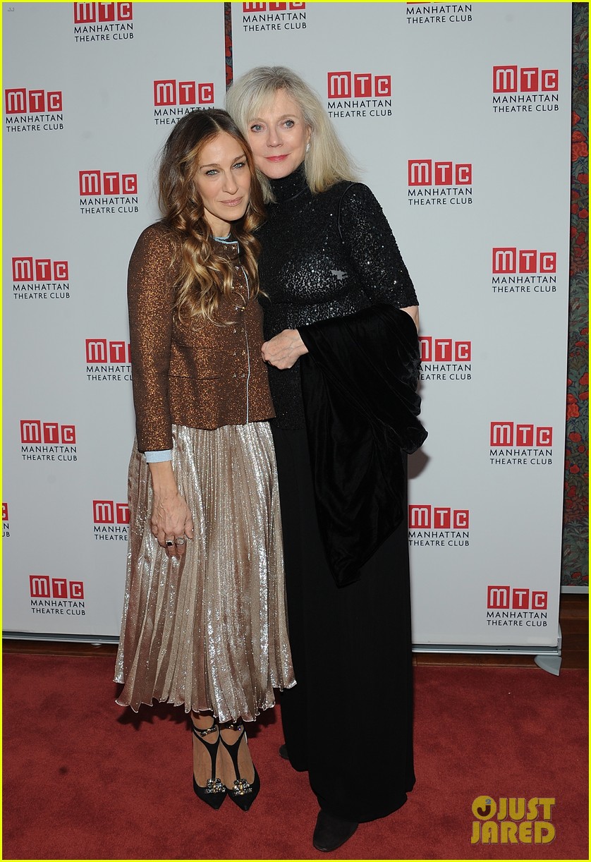 Sarah Jessica Parker: 'Commons of Pensacola' Opening Night!: Photo ...