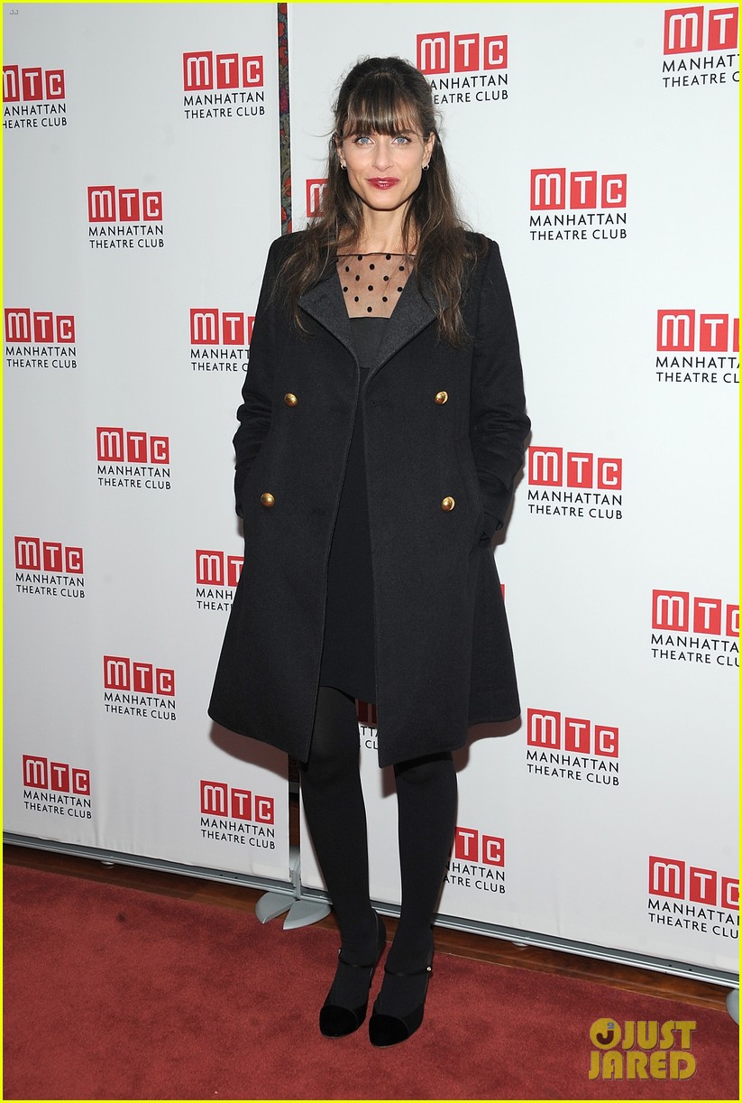 Sarah Jessica Parker: 'Commons of Pensacola' Opening Night!: Photo ...