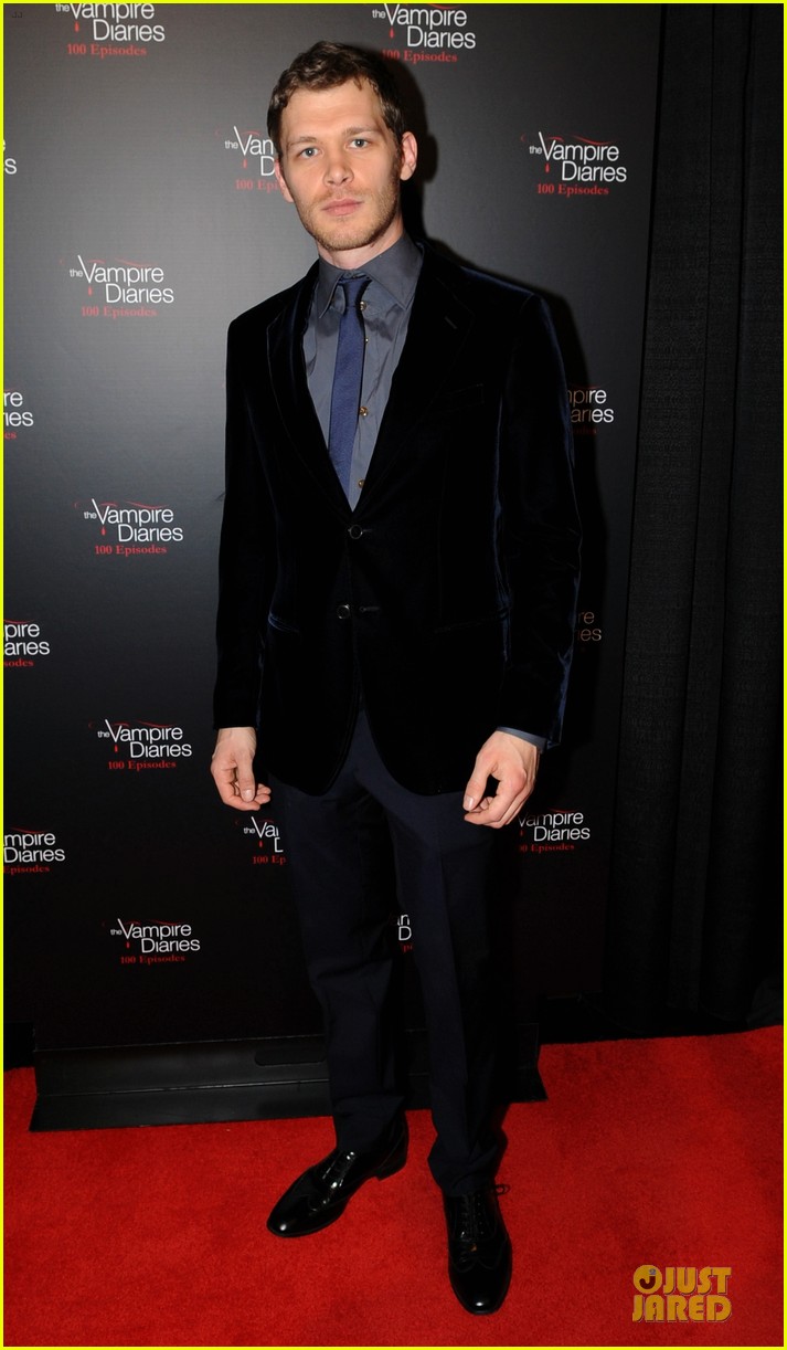 Ian Somerhalder & Nina Dobrev: 'Vampire Diaries' 100th Episode ...