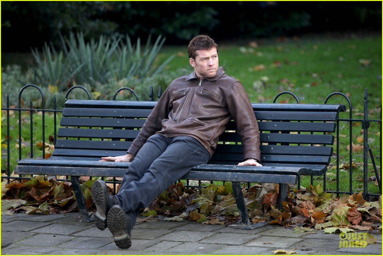 Sam Worthington: 'Kidnapping Freddy Heineken' Set with Willem Holleeder ...