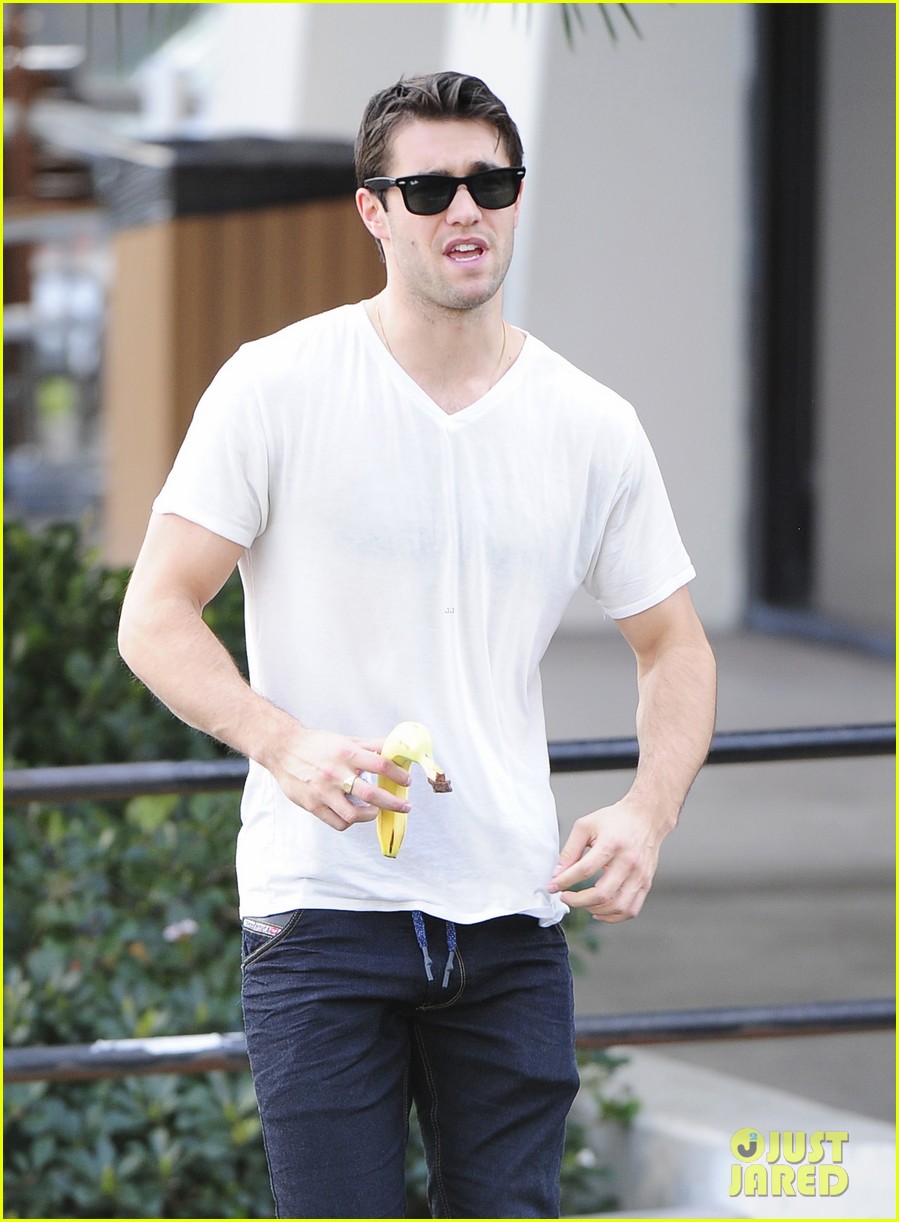 Josh Bowman: 'Revenge' Has Plans for Daniel Grayson!: Photo 3014114 ...