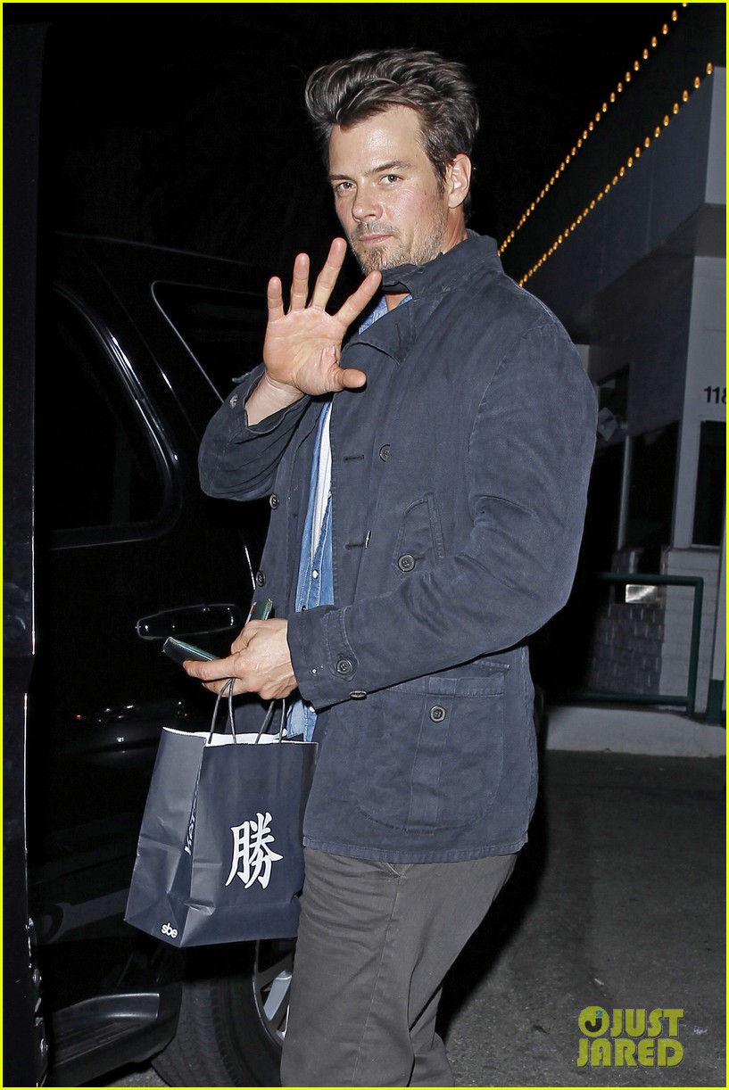 Fergie & Josh Duhamel: Katsuya Date Night!: Photo 3016142 | Fergie ...