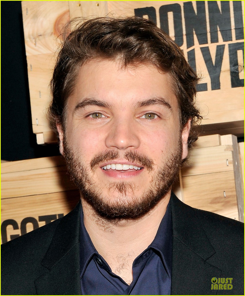 Emile Hirsch: 'Bonnie & Clyde' NYC Premiere!: Photo 3003989 | Emile Hirsch Photos | Just Jared ...