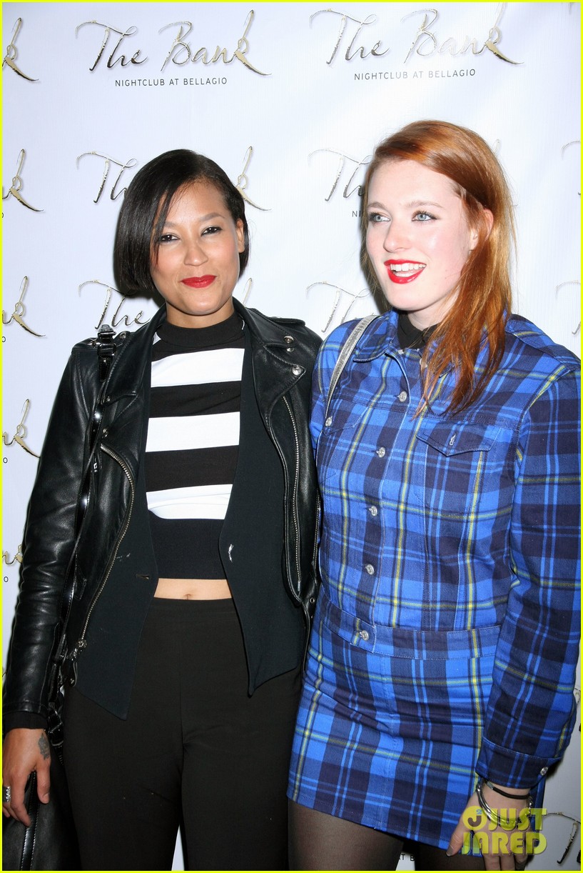 Icona Pop Host & Perform for Vegas Pre-New Year's Party!: Photo 3020453 ...