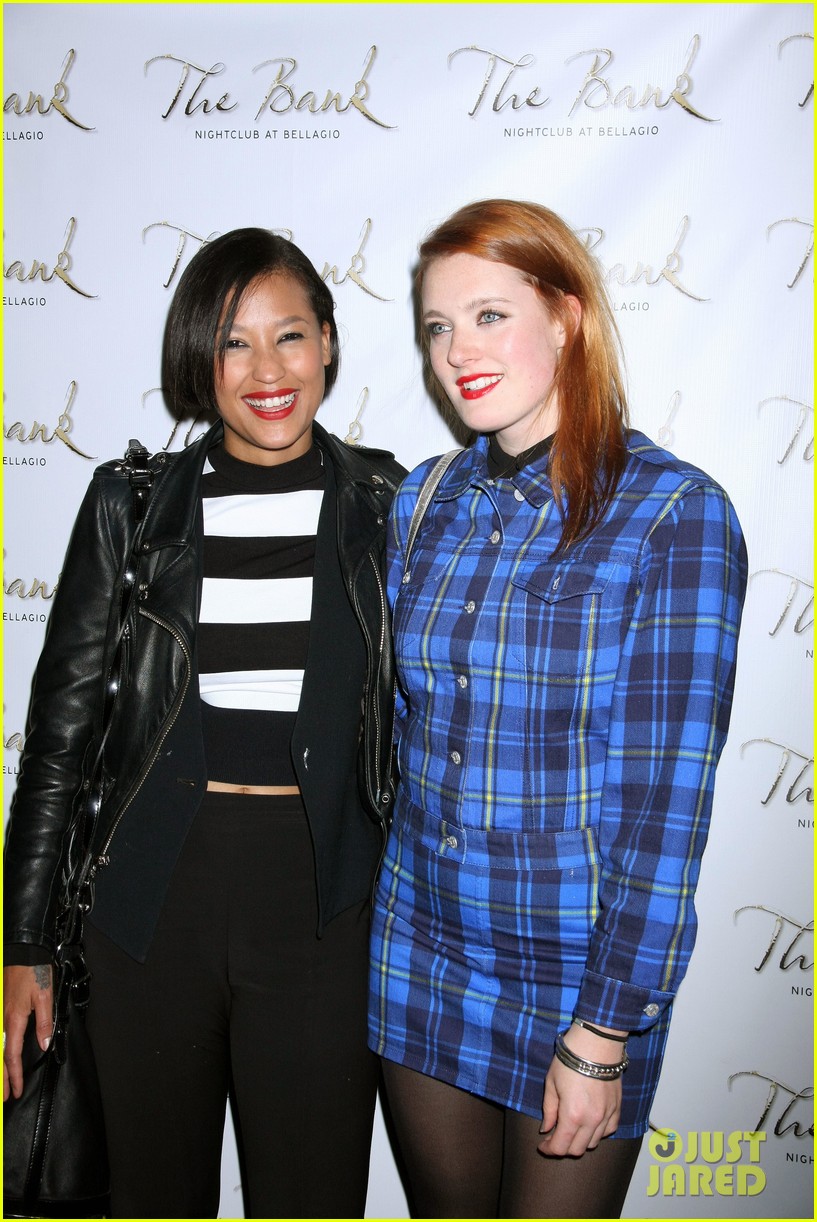 Icona Pop Host & Perform for Vegas Pre-New Year's Party!: Photo 3020455 ...