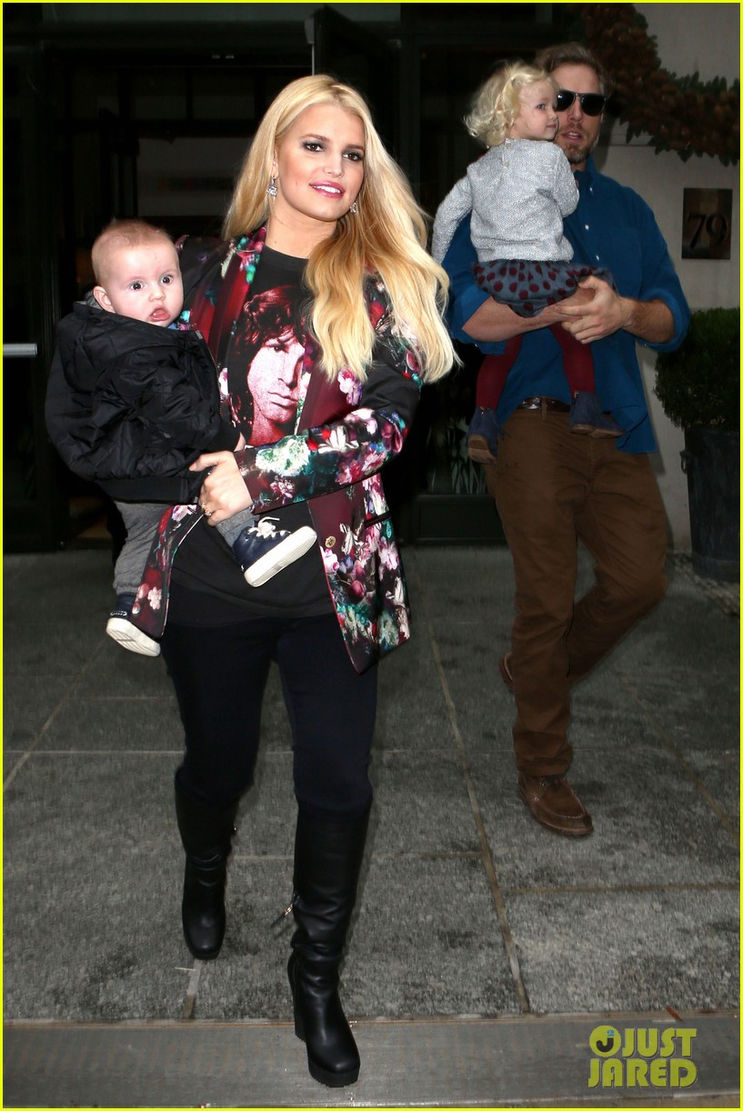 Jessica Simpson: My Clothing Brand is Accessible to All Women: Photo ...