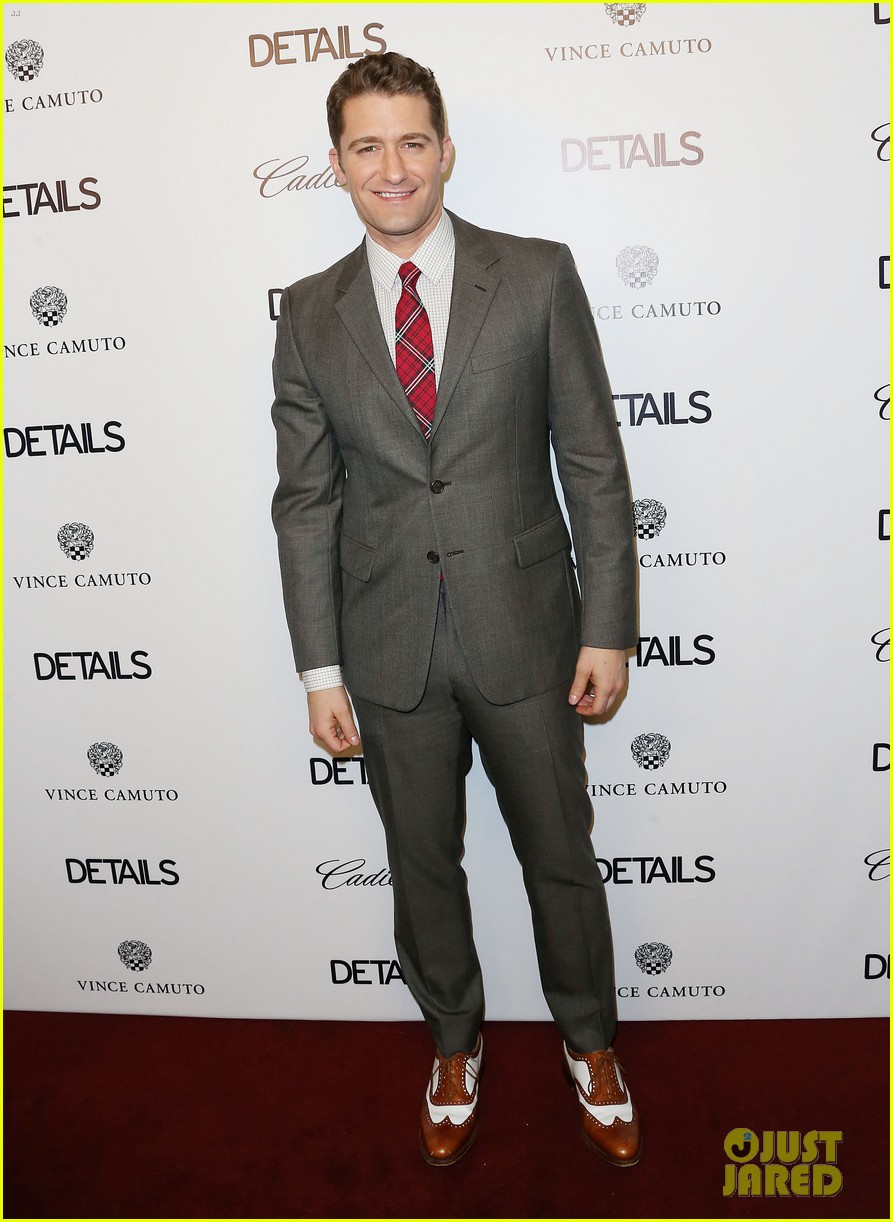 Rashida Jones & Matthew Morrison: Hollywood Mavericks 2013: Photo ...