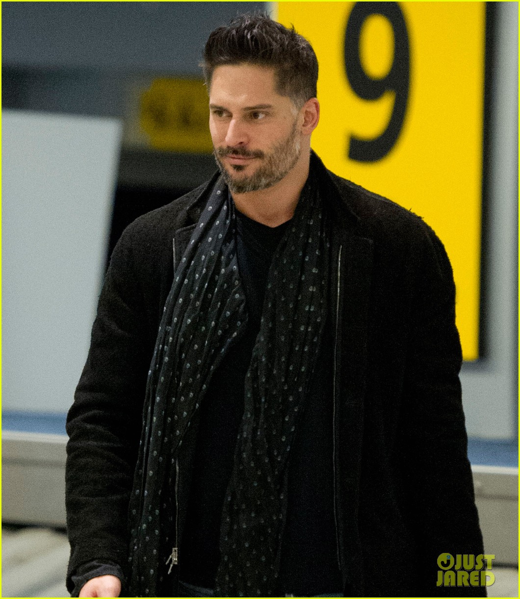 Joe Manganiello: 'Evolution' In Stores Tomorrow!: Photo 3003353 | Joe ...