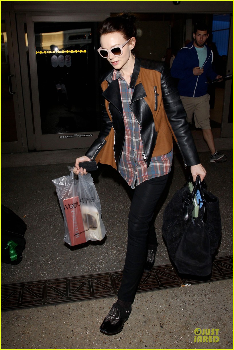 Carey Mulligan: I Went from 'Gatsby' to Coen Bros in Two Days!: Photo ...