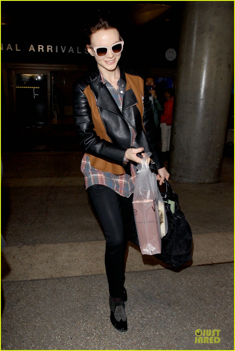 Carey Mulligan: I Went from 'Gatsby' to Coen Bros in Two Days!: Photo ...