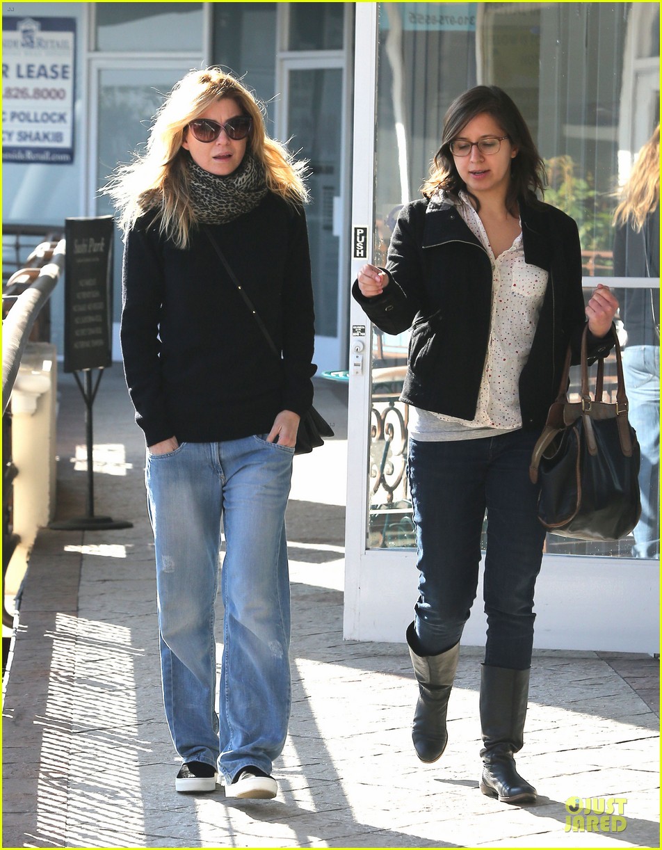 Ellen Pompeo & Chris Ivery: Disney on Ice with Stella!: Photo 3012115 ...