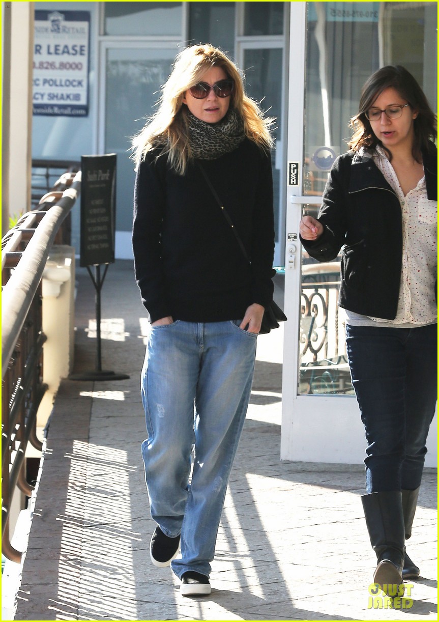 Ellen Pompeo & Chris Ivery: Disney on Ice with Stella!: Photo 3012117 ...