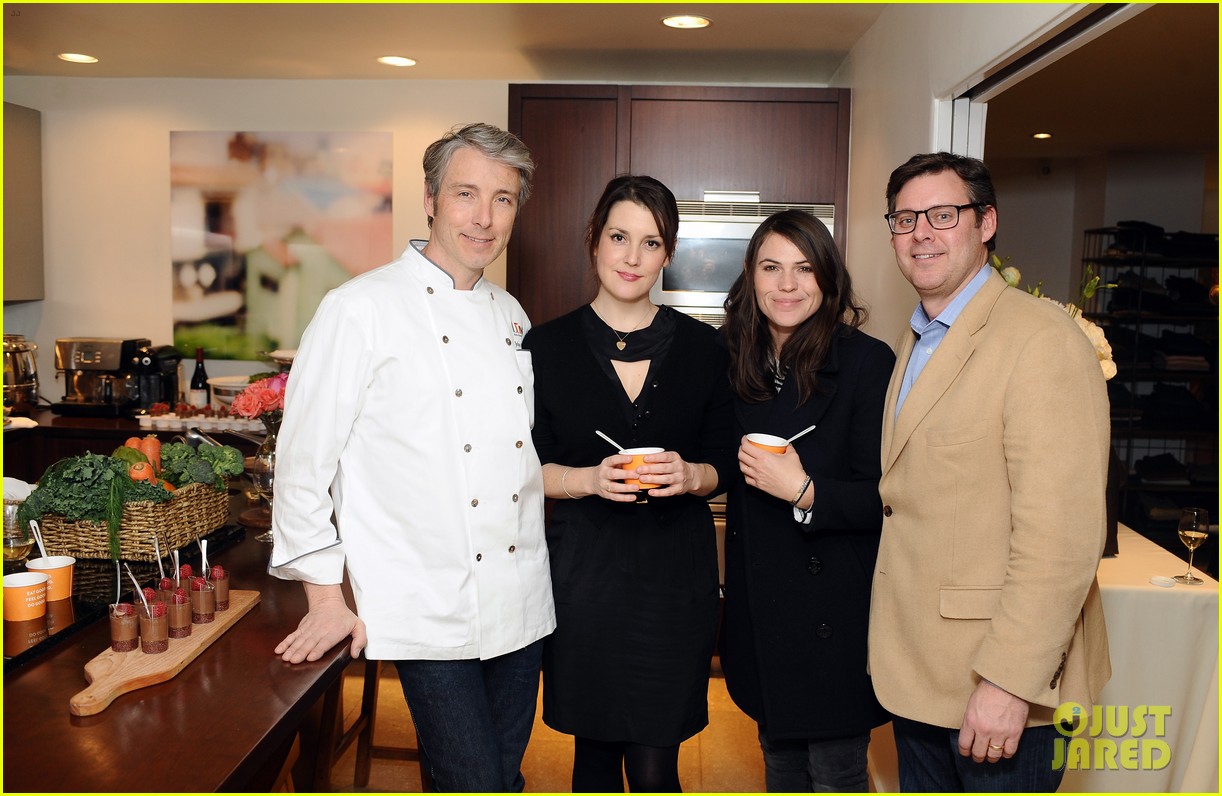 Zoe Saldana & Kate Mara: A Parker Party!: Photo 3009612 | Kate Mara ...