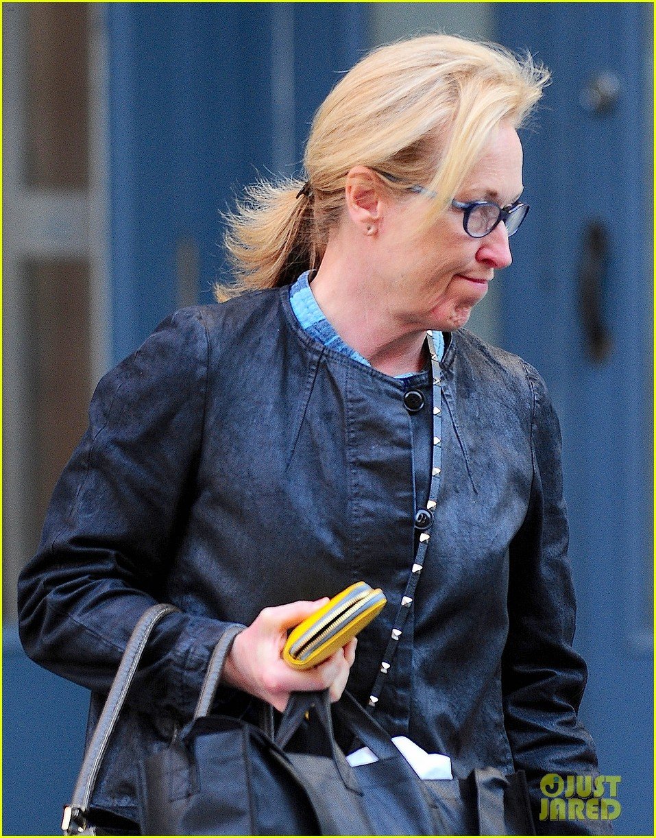 Meryl Streep Will Receive Icon Award at Palm Springs Festival: Photo ...