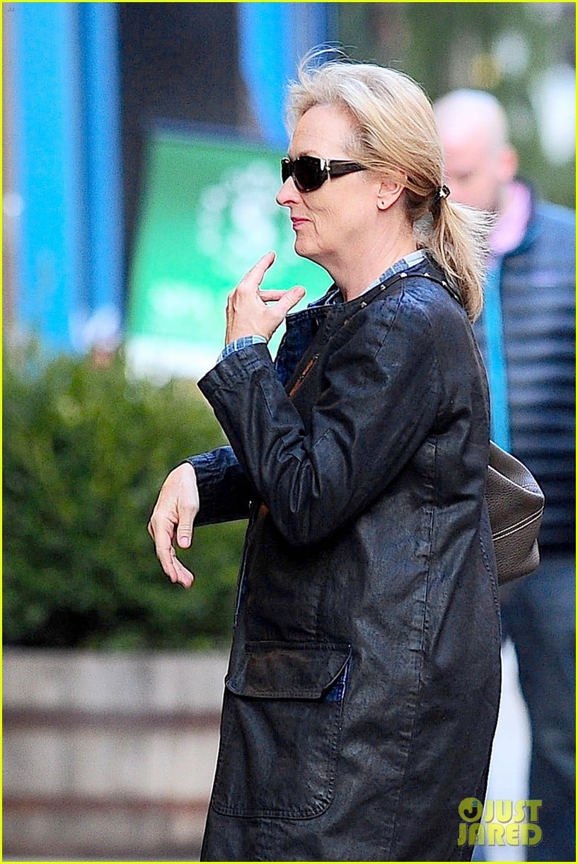 Meryl Streep Will Receive Icon Award at Palm Springs Festival: Photo ...