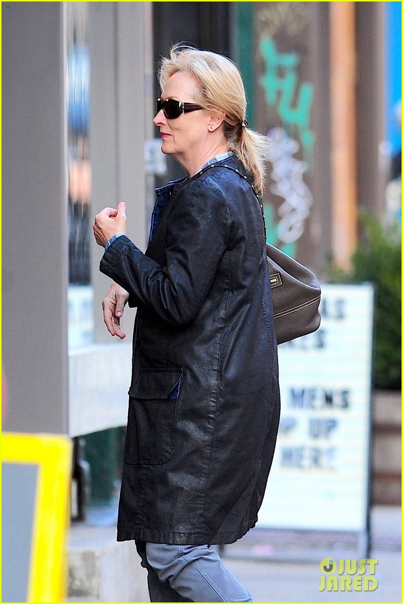 Meryl Streep Will Receive Icon Award at Palm Springs Festival: Photo ...