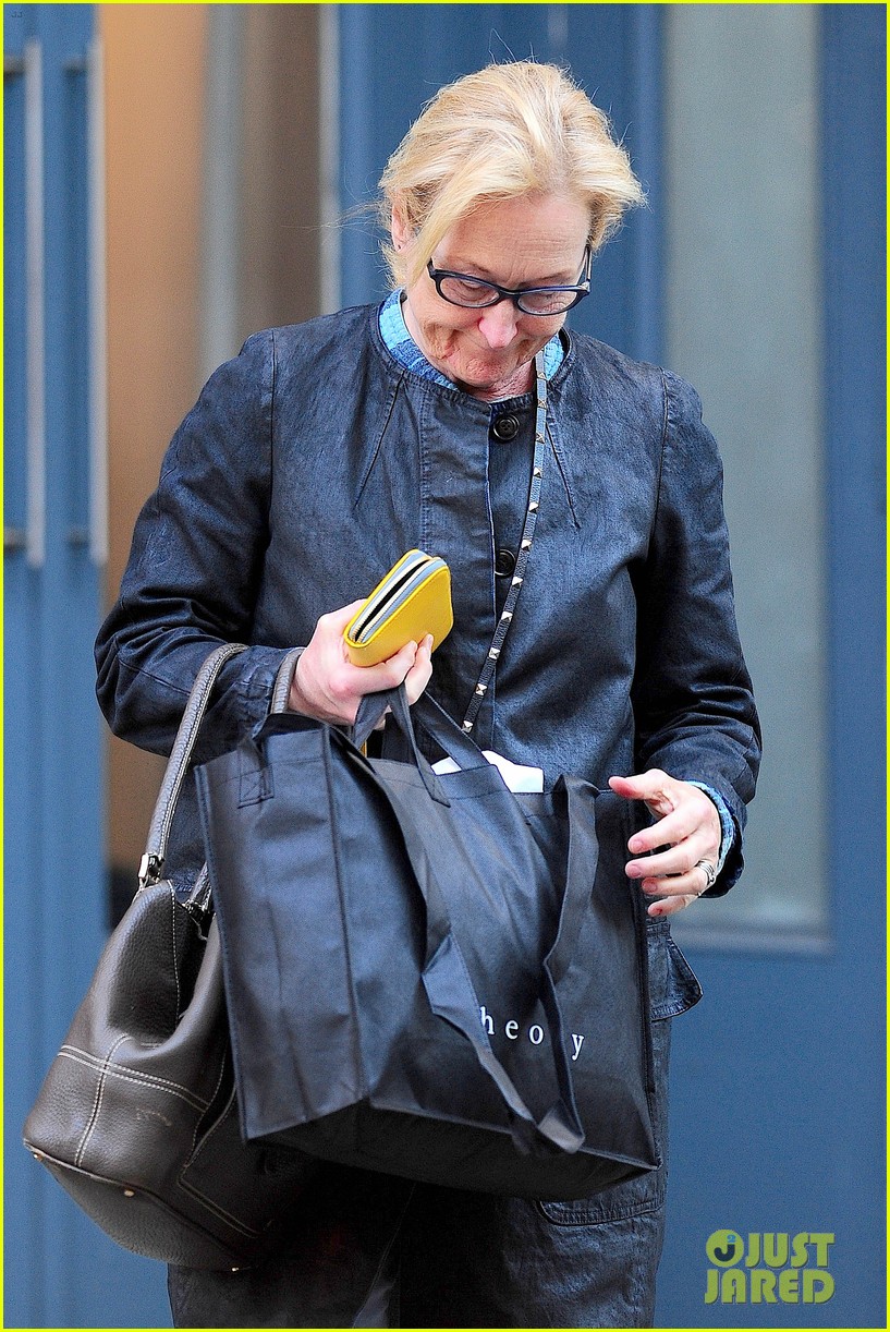 Meryl Streep Will Receive Icon Award at Palm Springs Festival: Photo ...