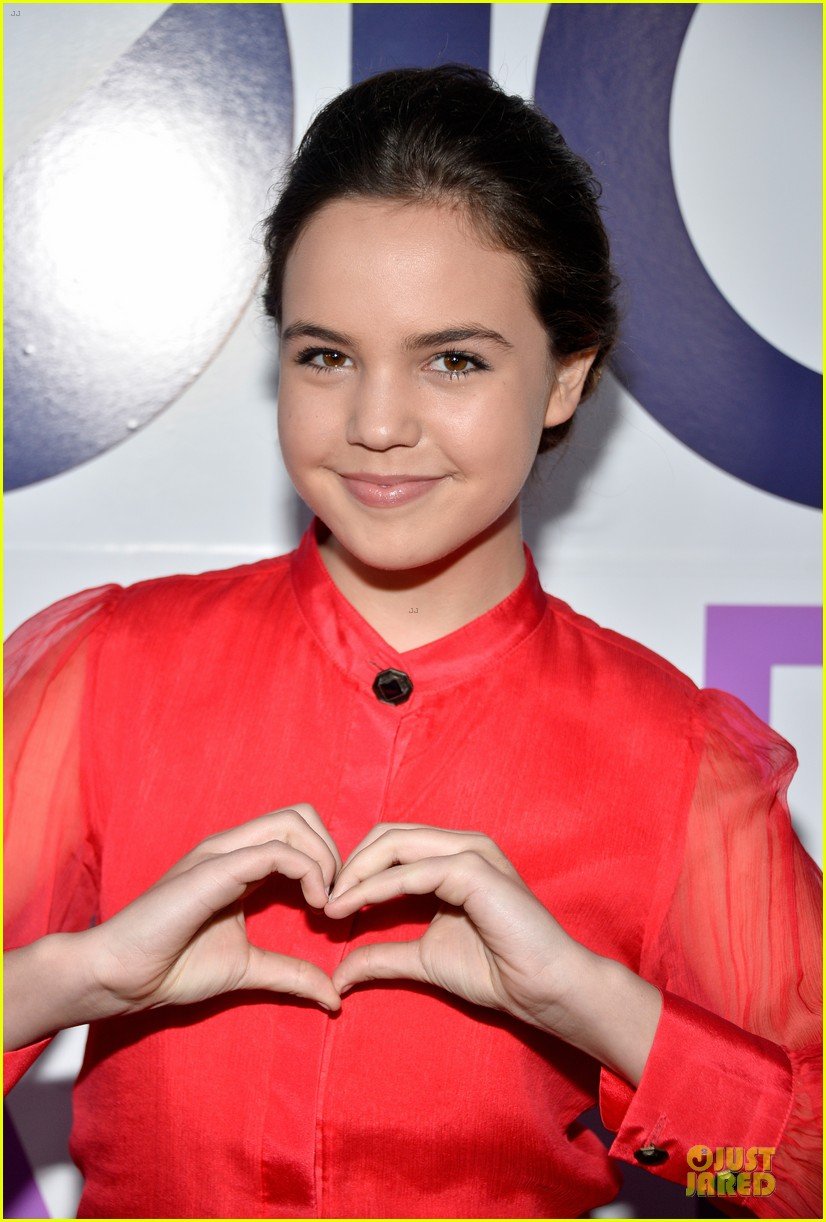 Malin Akerman & Bailee Madison - People's Choice Awards 2014: Photo ...