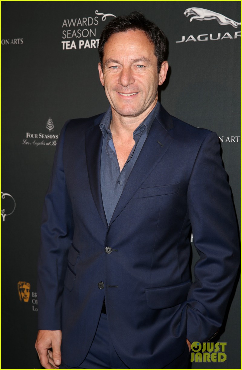 Leonardo DiCaprio & Daniel Bruhl - BAFTA Tea Party 2014: Photo 3028567 ...