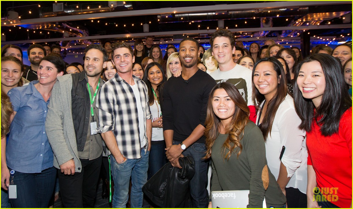 Zac Efron: I'm a Fan of Sex on the Kitchen Table!: Photo 3034120 ...