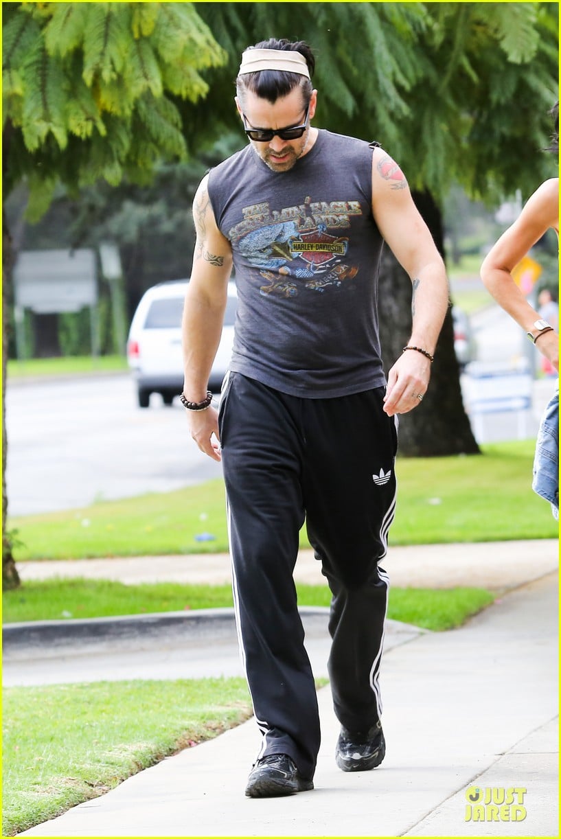 Colin Farrell: New 'Winter's Tale' TV Spot - Watch Now!: Photo 3037452 ...