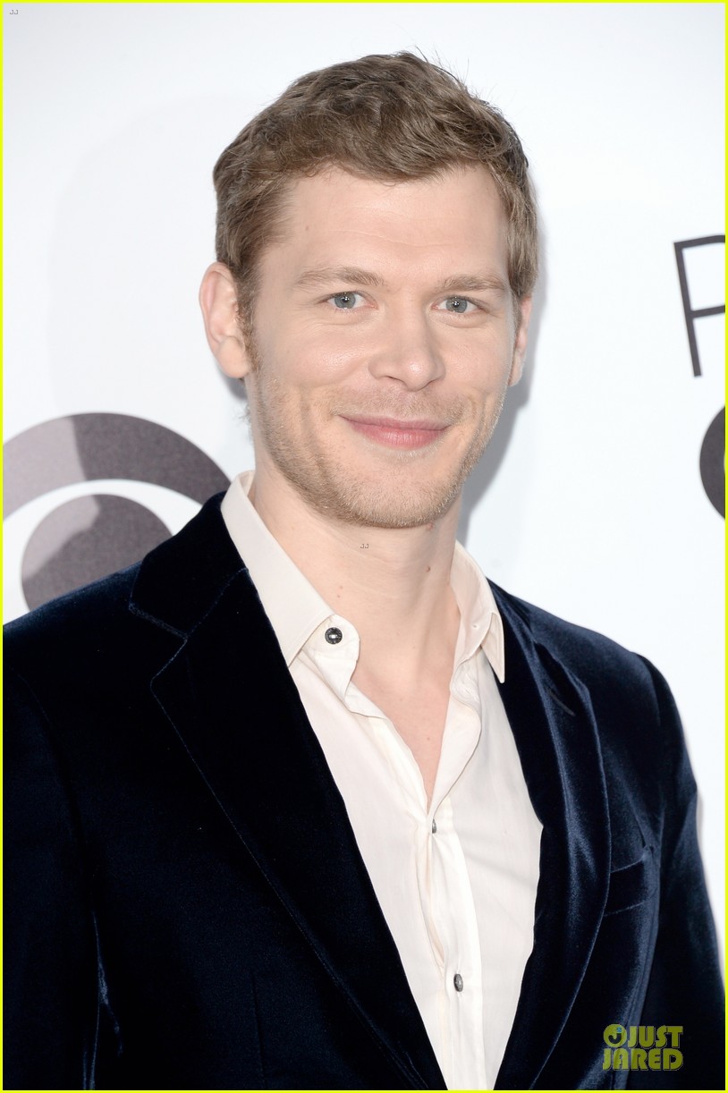 Joseph Morgan Photoshoot 2014 Fox Drama Pilot Based On 'Gone Baby