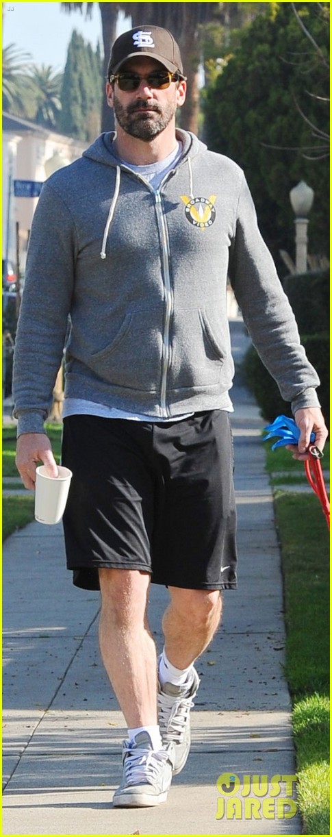 Jon Hamm Narrates Michelle Dockery's Funny or Die Video: Photo 3023208 ...