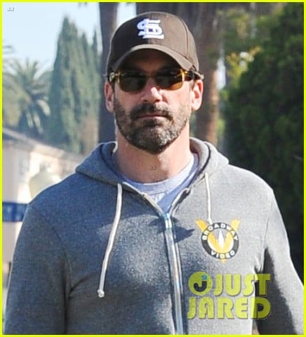 Jon Hamm Narrates Michelle Dockery's Funny or Die Video: Photo 3023209 ...