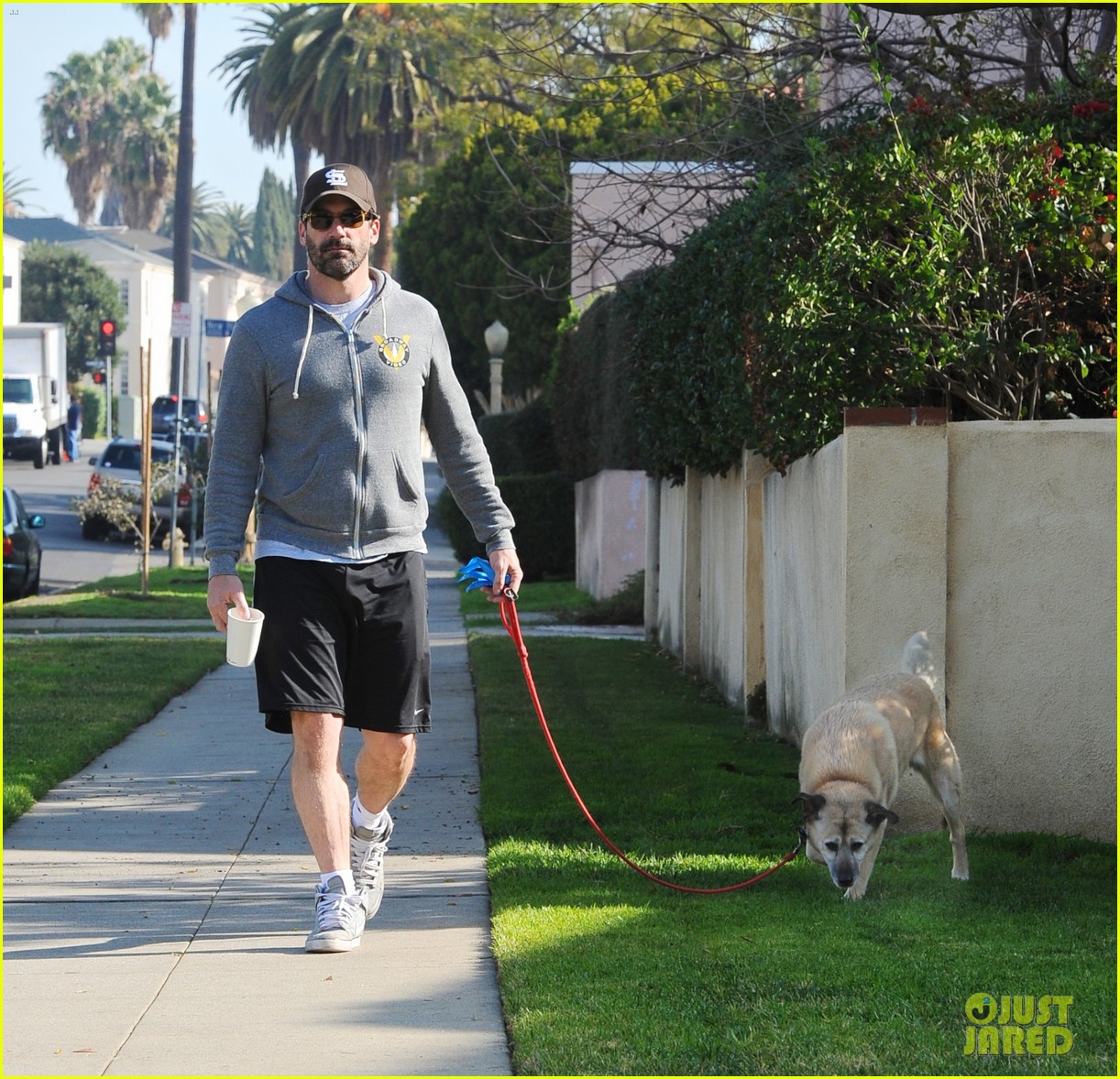 Jon Hamm Narrates Michelle Dockery's Funny or Die Video: Photo 3023210 ...