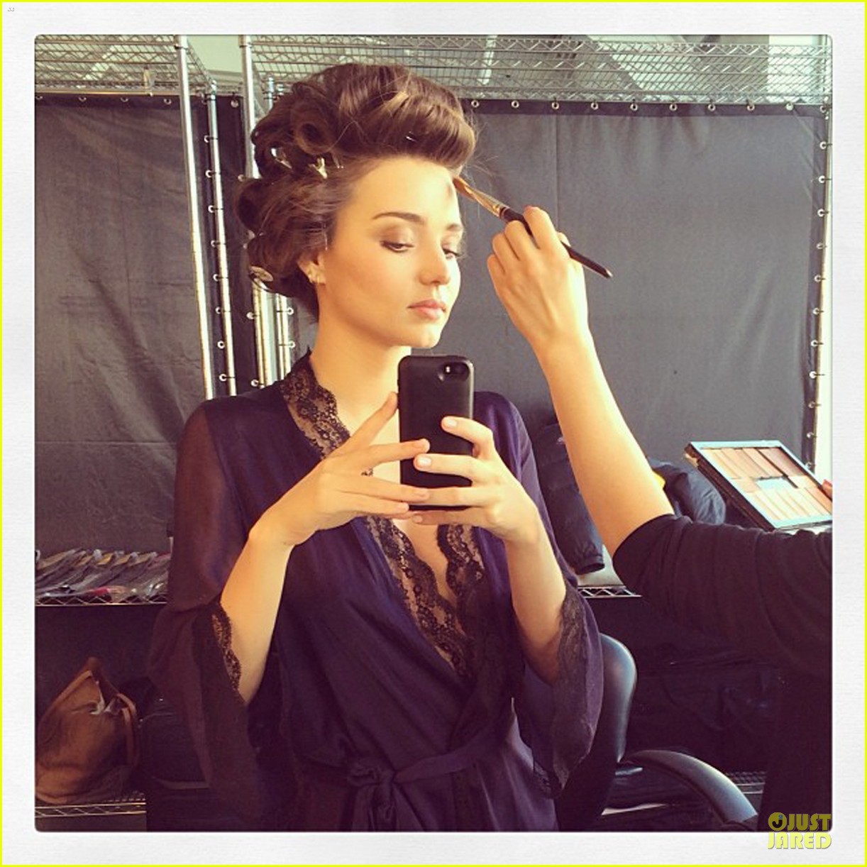 Miranda Kerr: New Face of Unilever's Clear Hair Products!: Photo ...