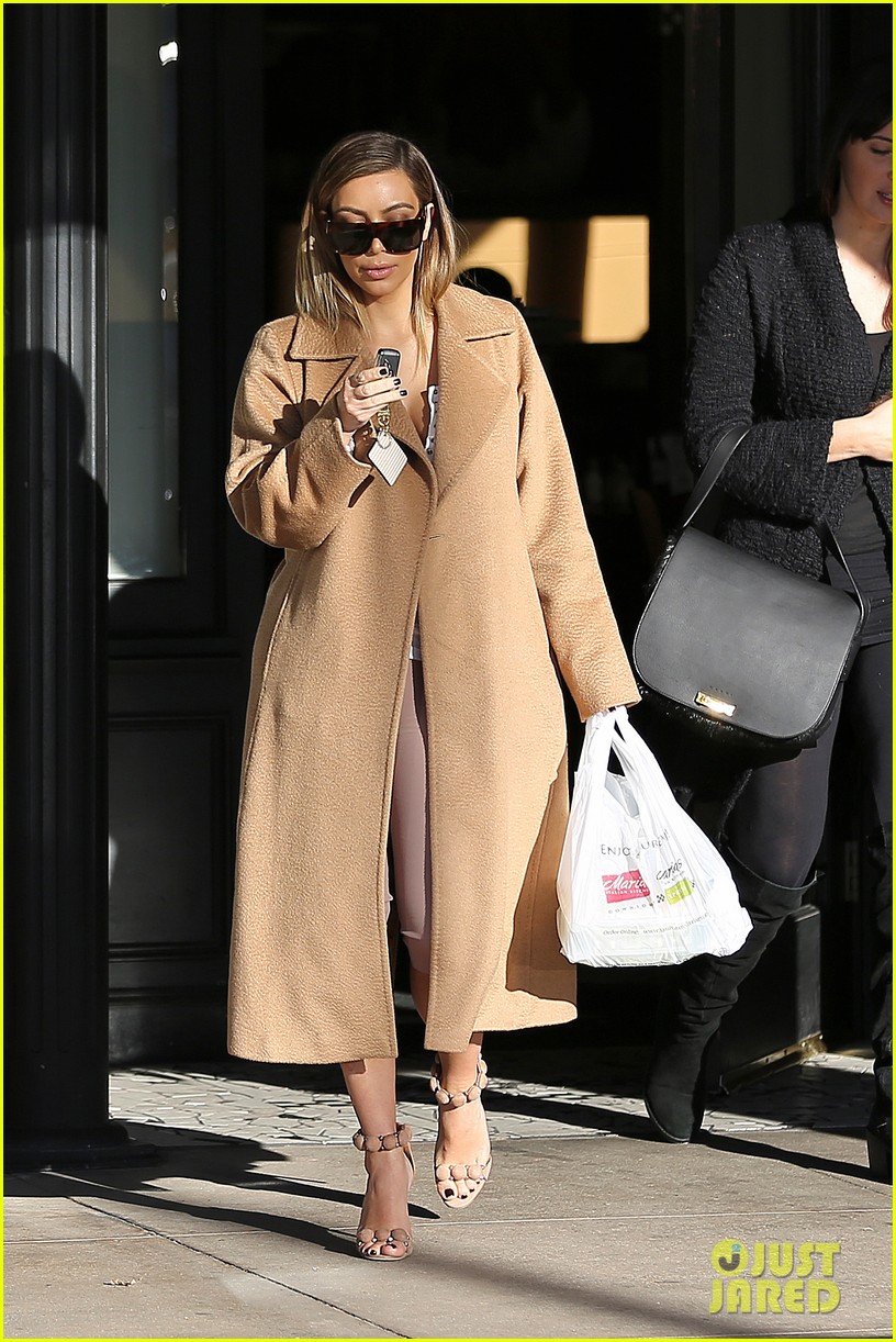 Kim Kardashian Shares Video From Her Morning Jog!: Photo 3023243 | Kim ...