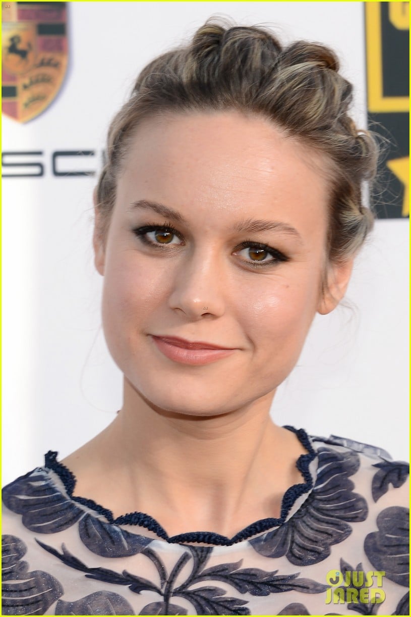 Brie Larson - Critics' Choice Movie Awards 2014 Red Carpet: Photo ...