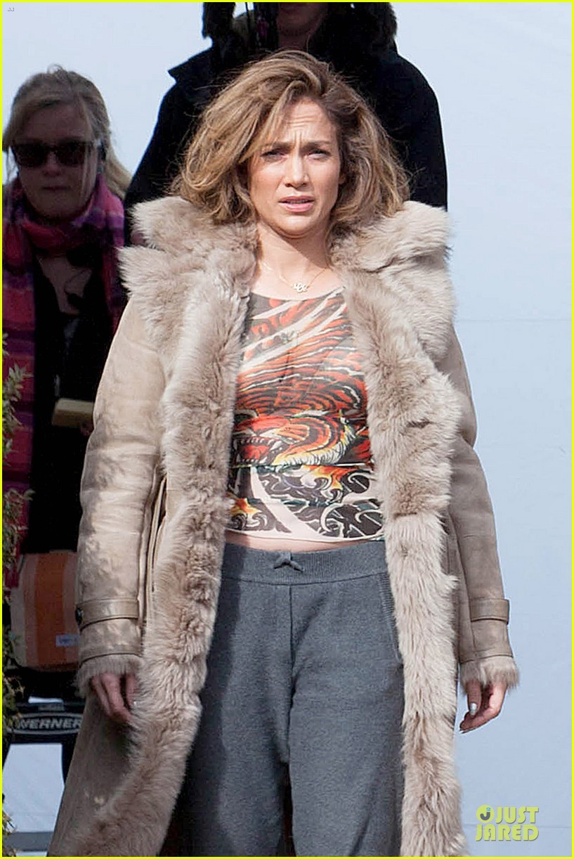 Jennifer Lopez & Viola Davis Start Shooting 'Lila & Eve'!: Photo ...