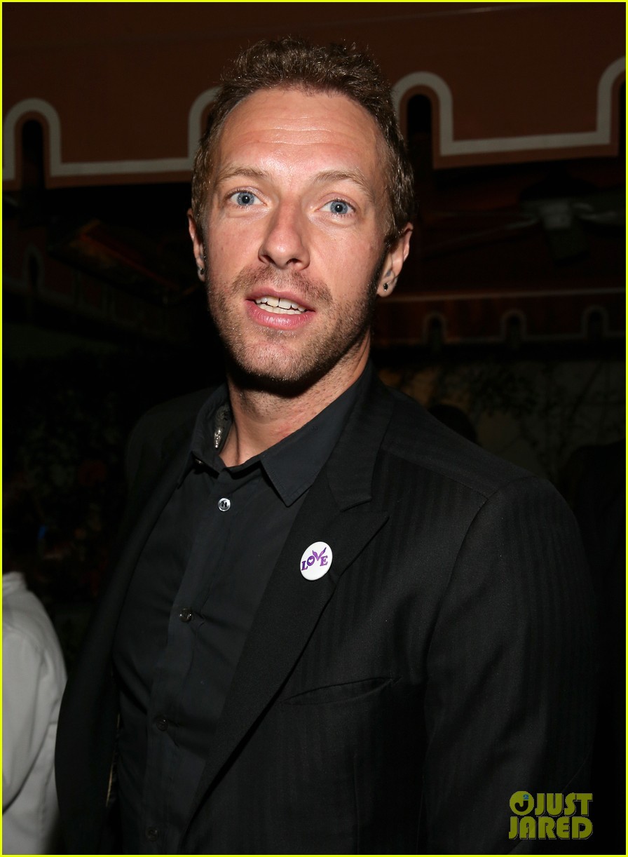 Chris Martin: Grammys 2014 After Party with Gary Clark, Jr.!: Photo ...