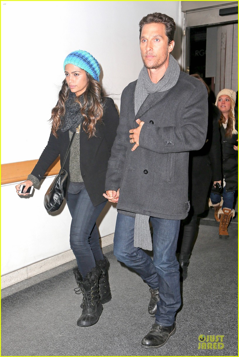 Matthew McConaughey: Jared Leto Relationship was Complex!: Photo ...