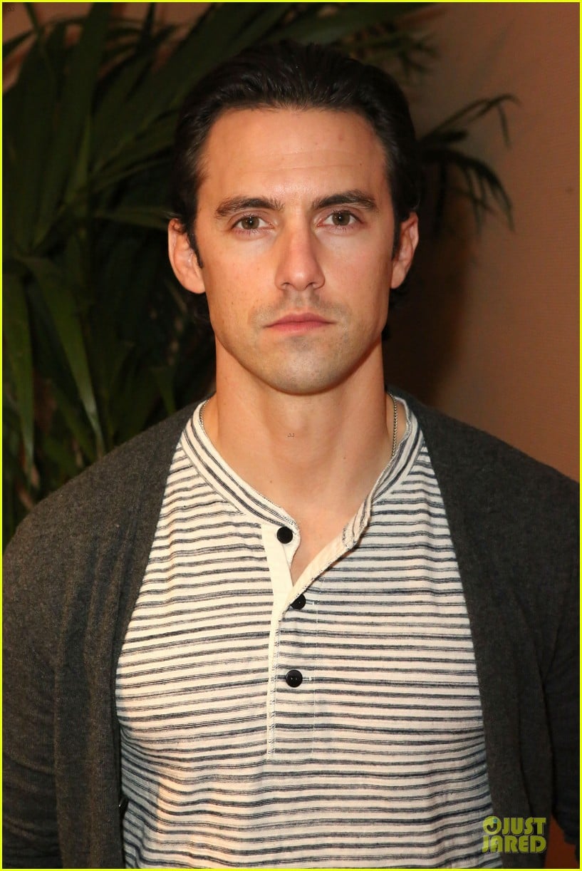 Rose McGowan & Milo Ventimiglia: 'Chosen' TCA Panel!: Photo 3030885 ...