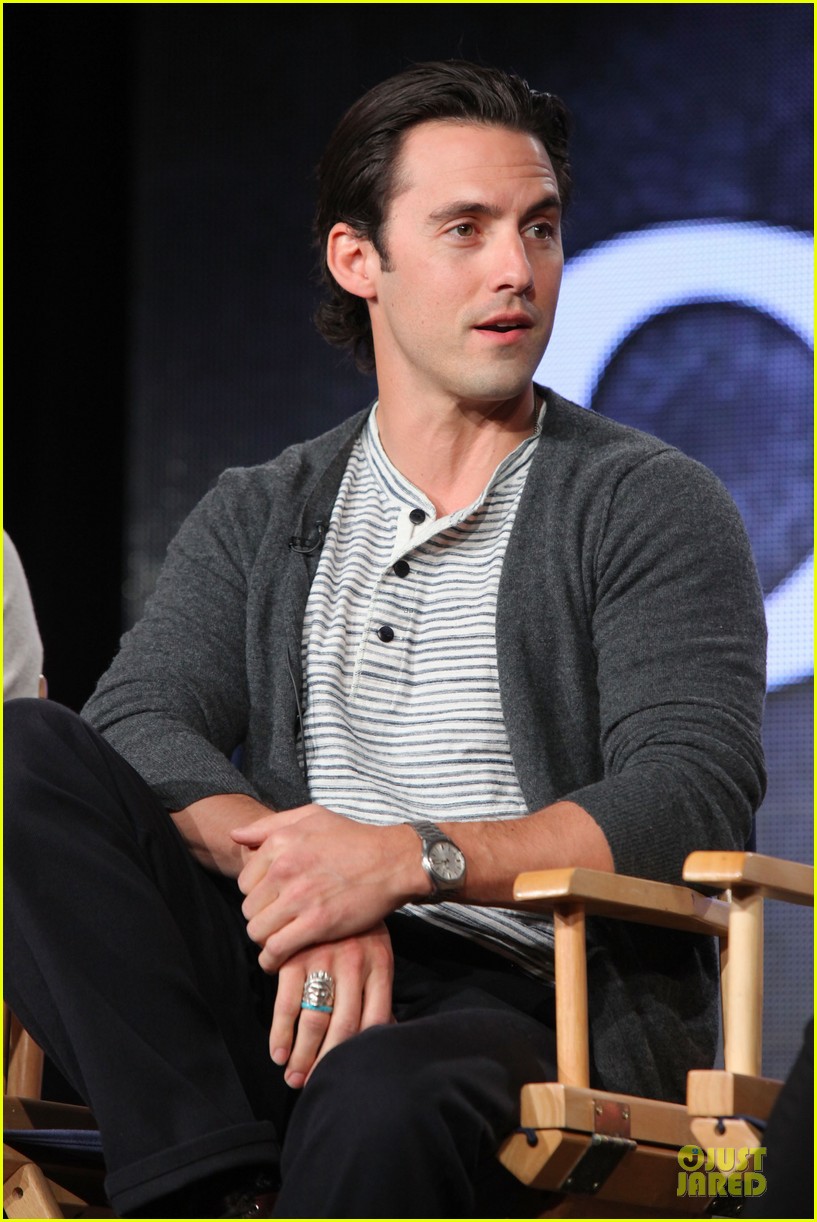 Rose McGowan & Milo Ventimiglia: 'Chosen' TCA Panel!: Photo 3030891 ...