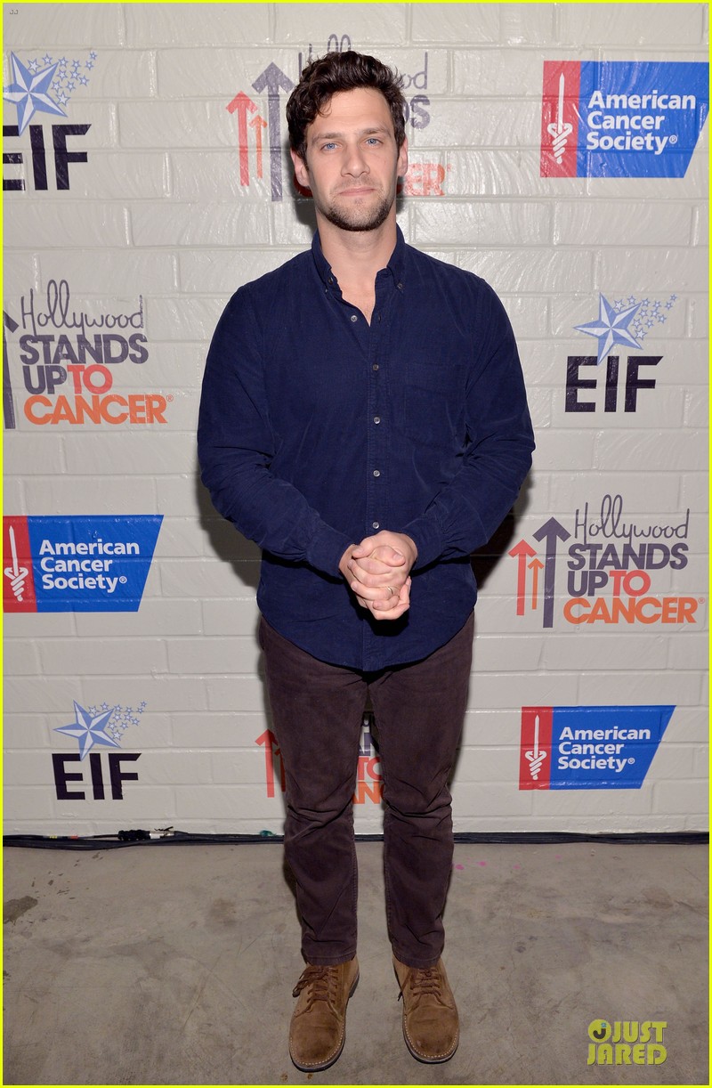 Neil Patrick Harris & Justin Bartha: Hollywood Stands Up to Cancer ...