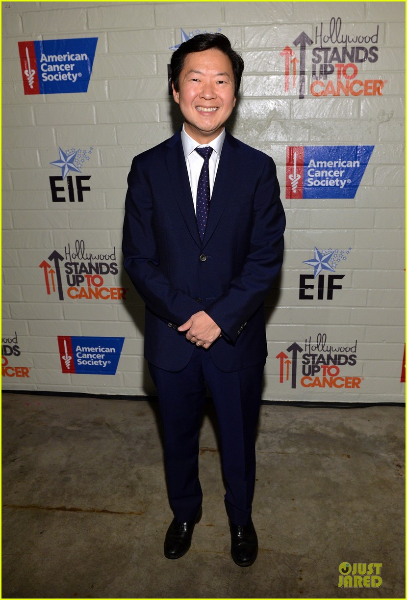 Neil Patrick Harris & Justin Bartha: Hollywood Stands Up to Cancer ...