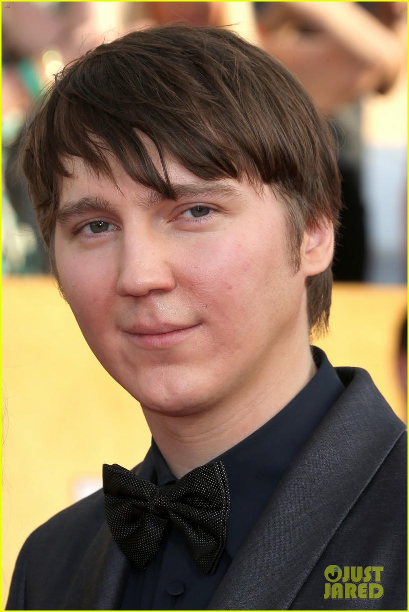 Sarah Paulson & Paul Dano - SAG Awards 2014 Red Carpet: Photo 3034604 ...