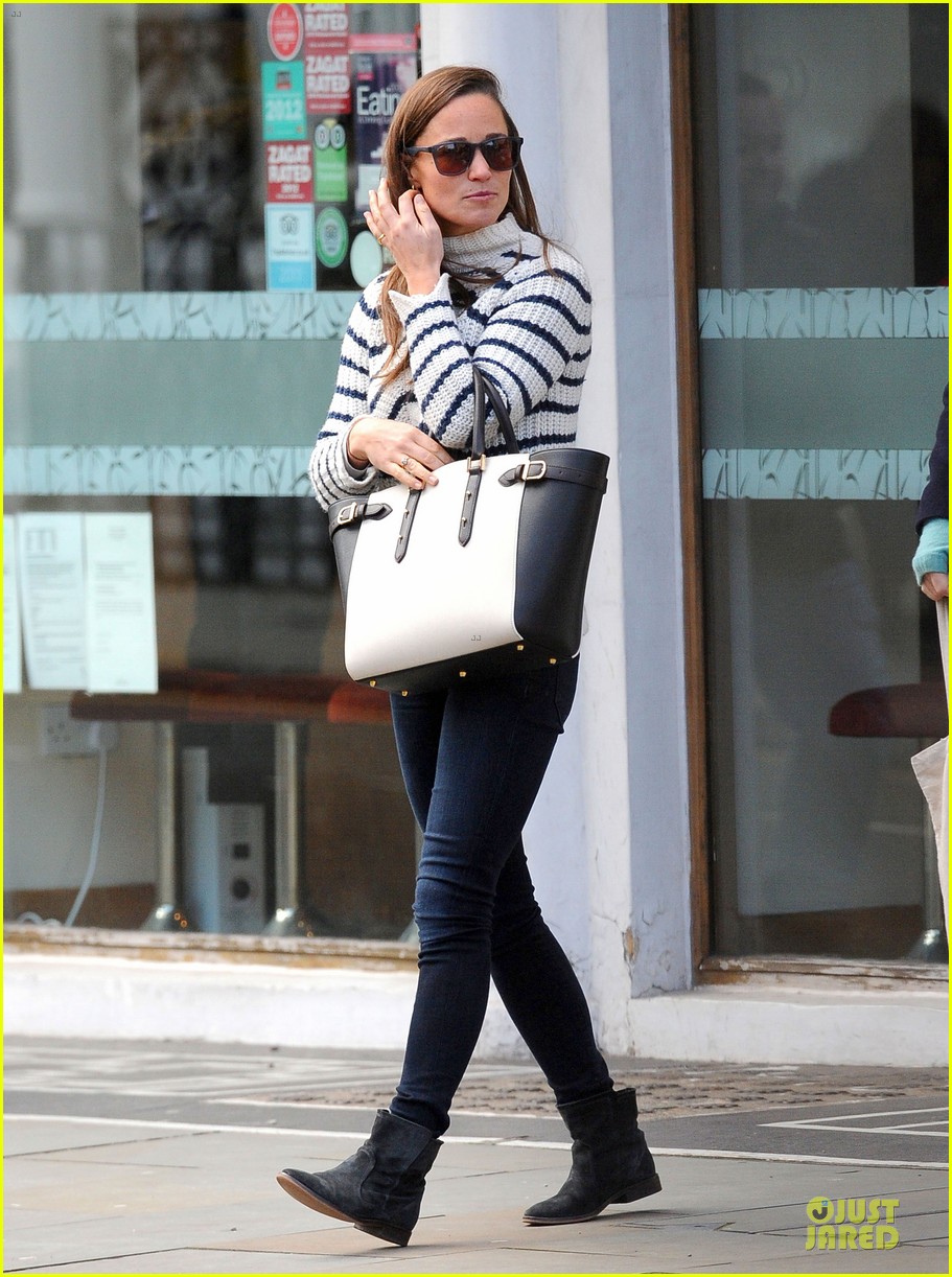 Pippa Middleton: I Liked Rugby Players Will Carling & Jonny Wilkinson ...