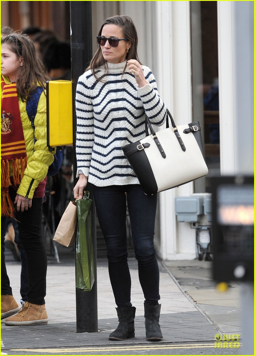 Pippa Middleton: I Liked Rugby Players Will Carling & Jonny Wilkinson ...