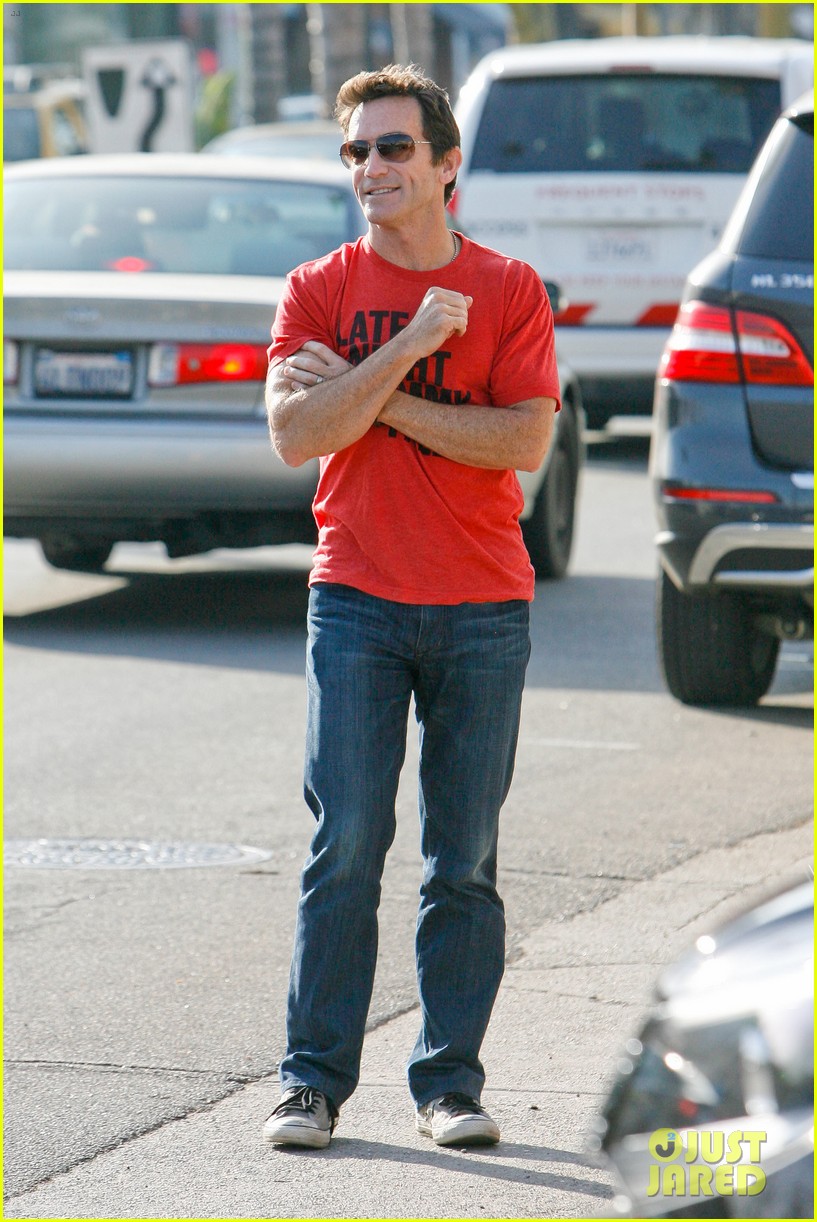 Survivor's Jeff Probst Shows Off Ripped Shirtless Body at 52!: Photo ...